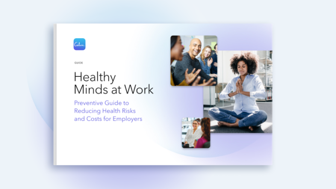 Mental Health Guides for Workplace Well-being | Calm Health