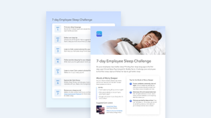 Mental Health Guides for Workplace Well-being | Calm Health