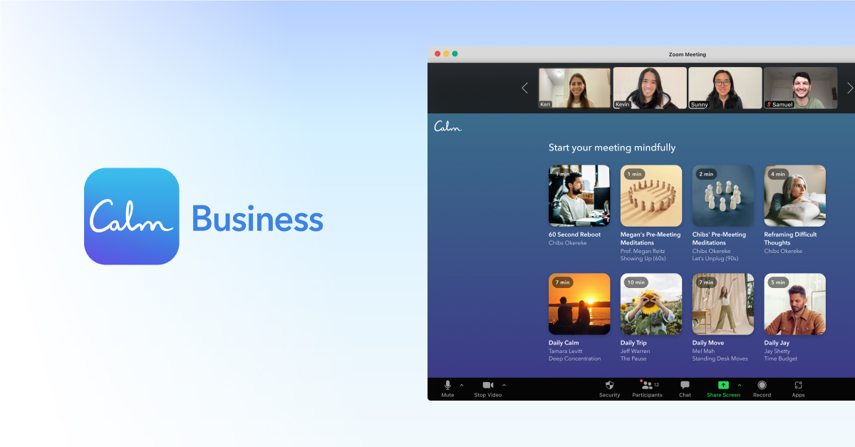 Our 2024 Engagement Guide has a new home! | Calm Health