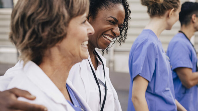 Help Caregivers Build Resilience | Calm Health