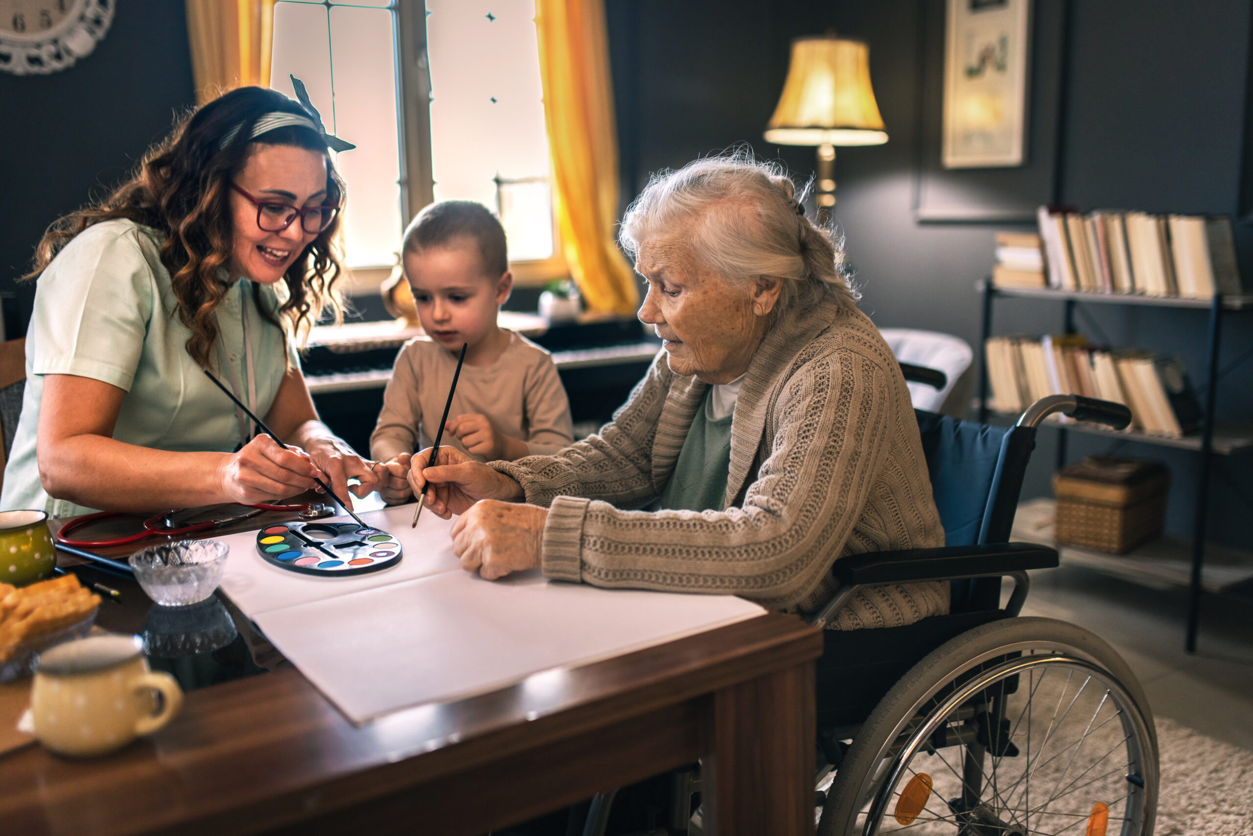Support Employee Caregiver Mental Health | Calm Health