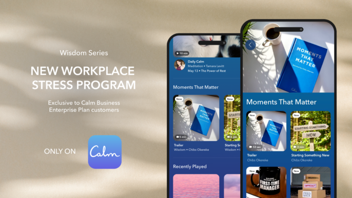 Equip Employees for Stressful Situations | Calm Health