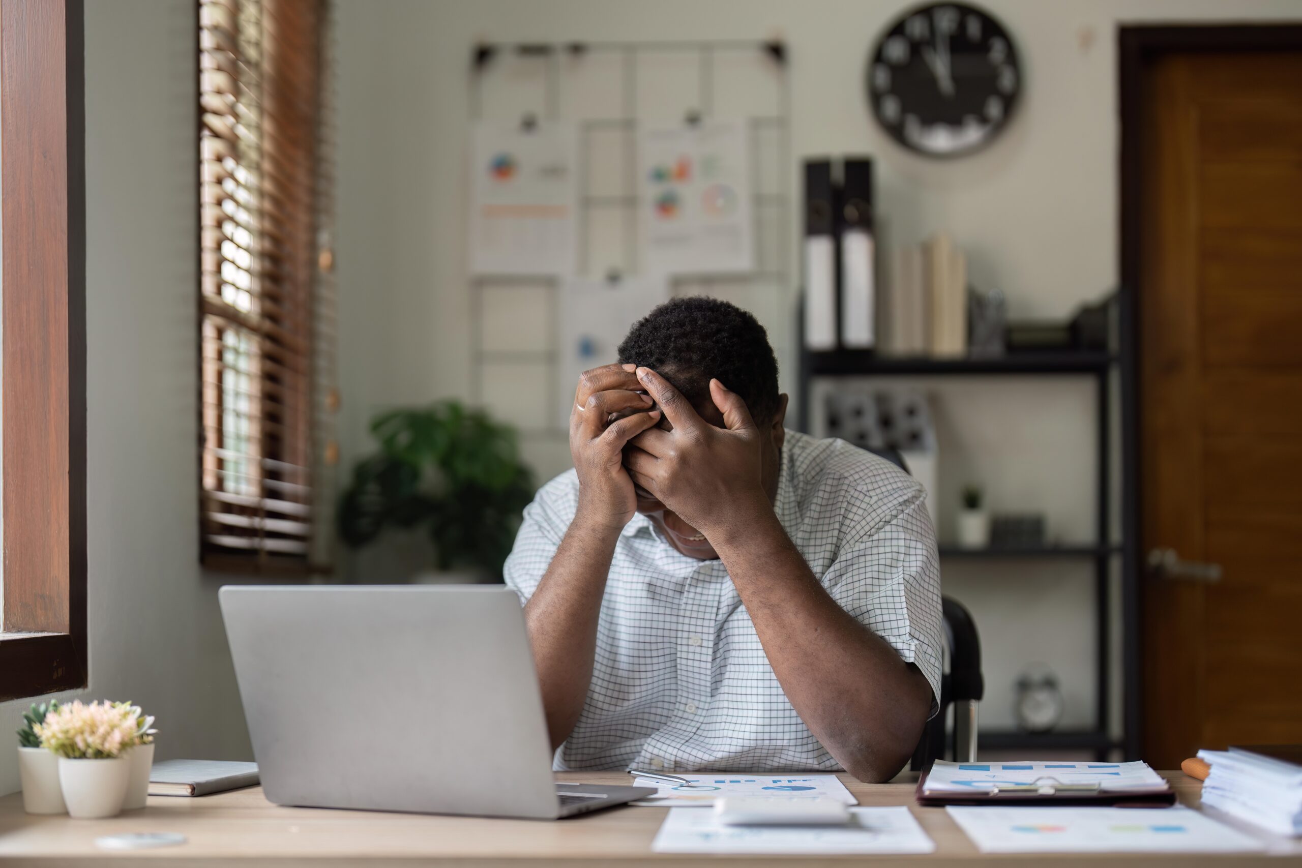 Reduce Financial Stress in the Workplace | Calm Health