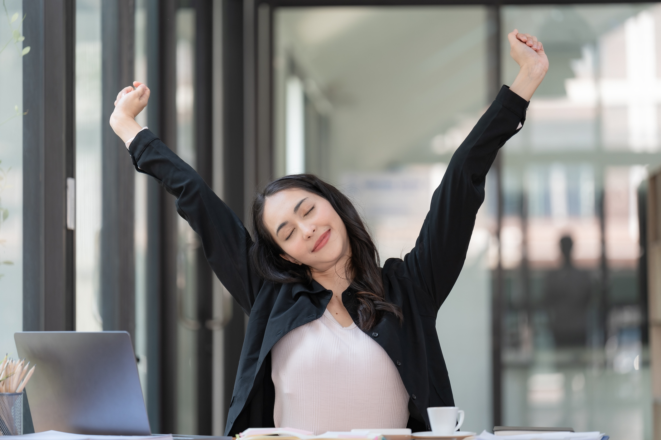 Normalize Micro-Breaks to Prevent Burnout | Calm Health