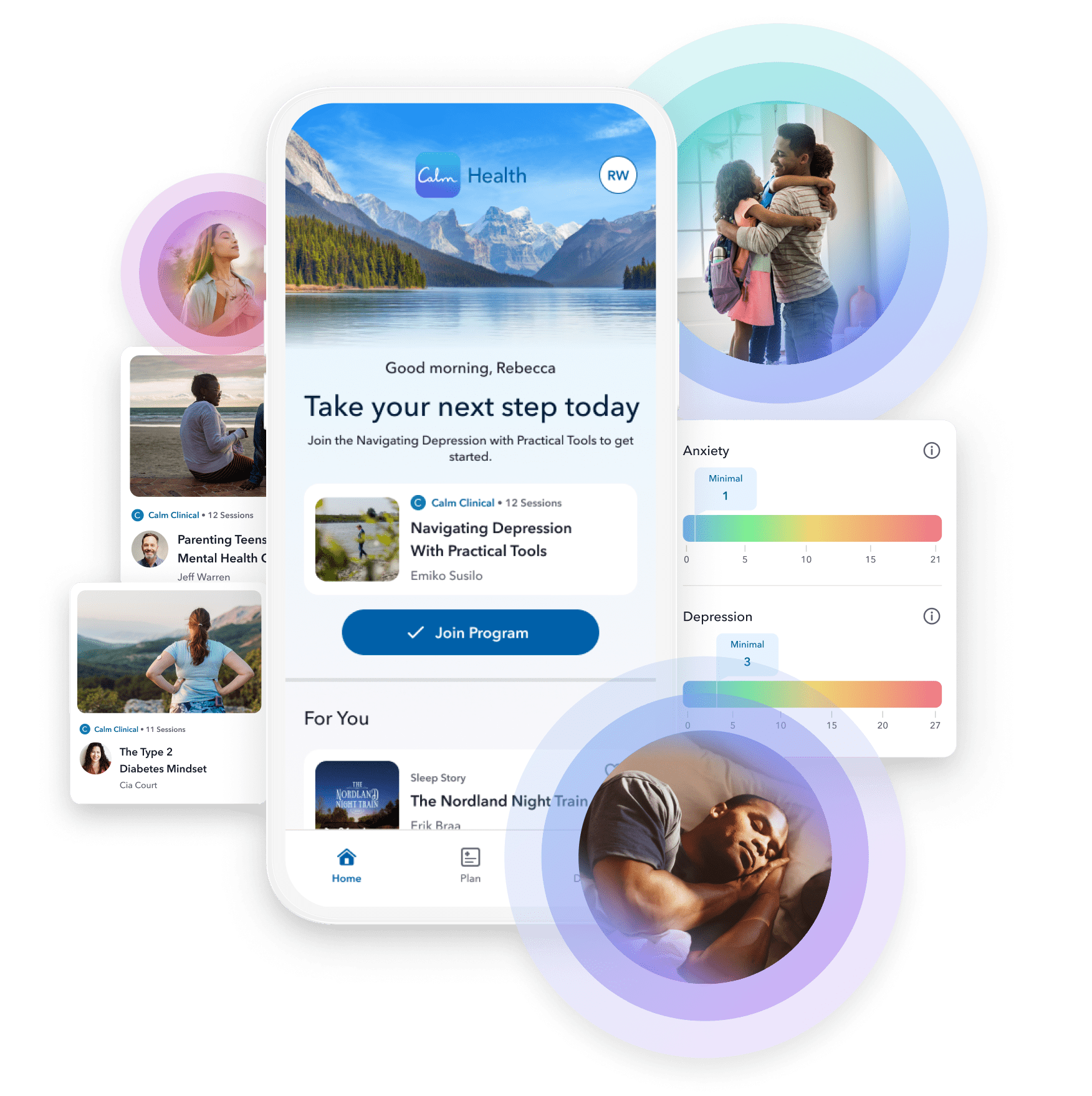 2025 Engagement Guide for Calm Health Communications | Calm Health