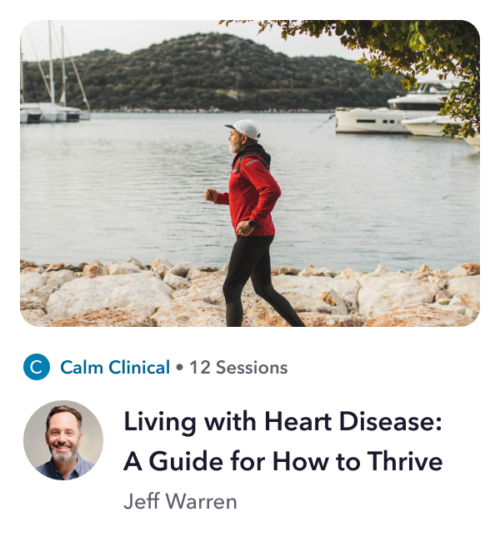 Digital Mental Health App for Health Plans | Calm Health