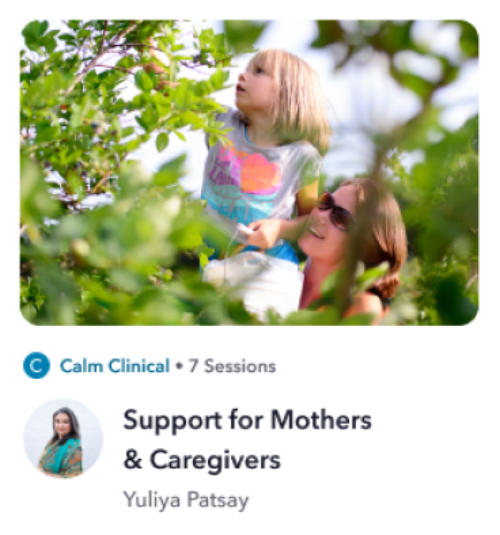 Employee Mental Health Benefits App | Calm Health