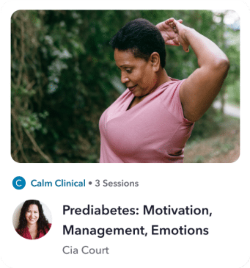 Employee Mental Health Benefits App | Calm Health