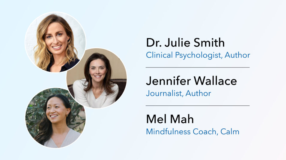 Mental Health Resources for Individuals & Teams | Calm Health