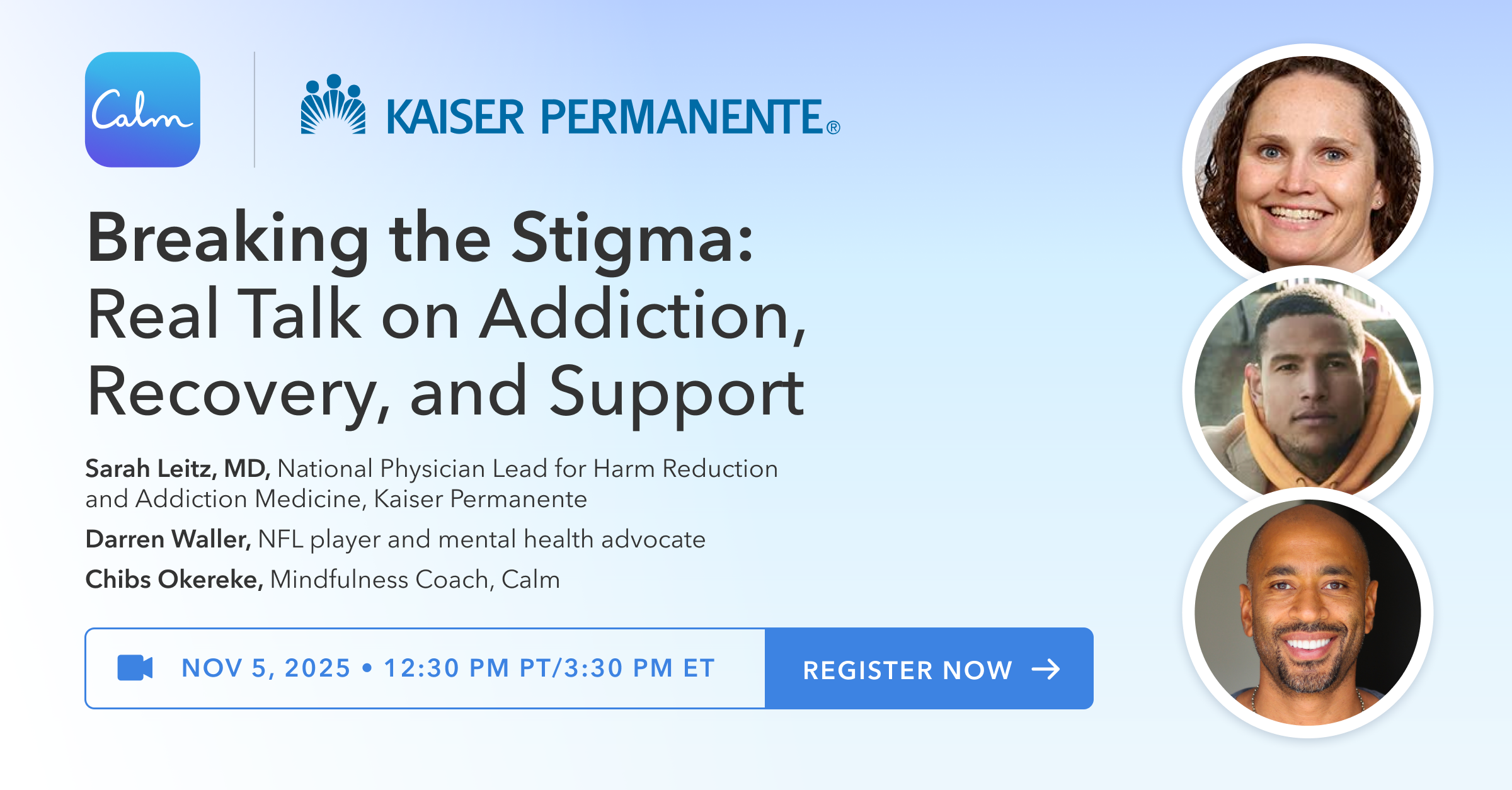 Workplace Mental Health and Wellness Webinars| Calm Health