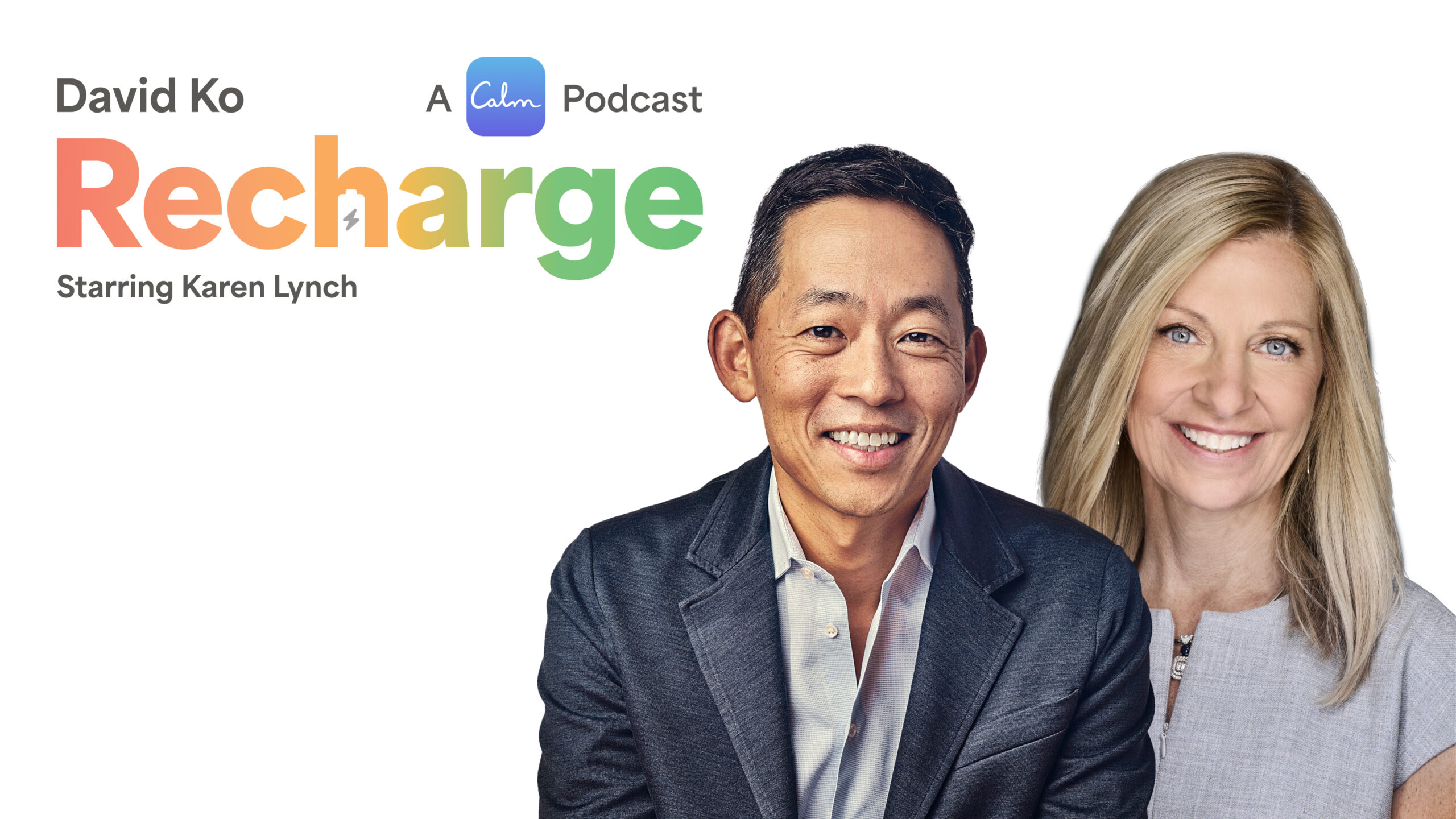 Healthcare Trailblazer Karen Lynch Talks Mental Health with Calm CEO ...