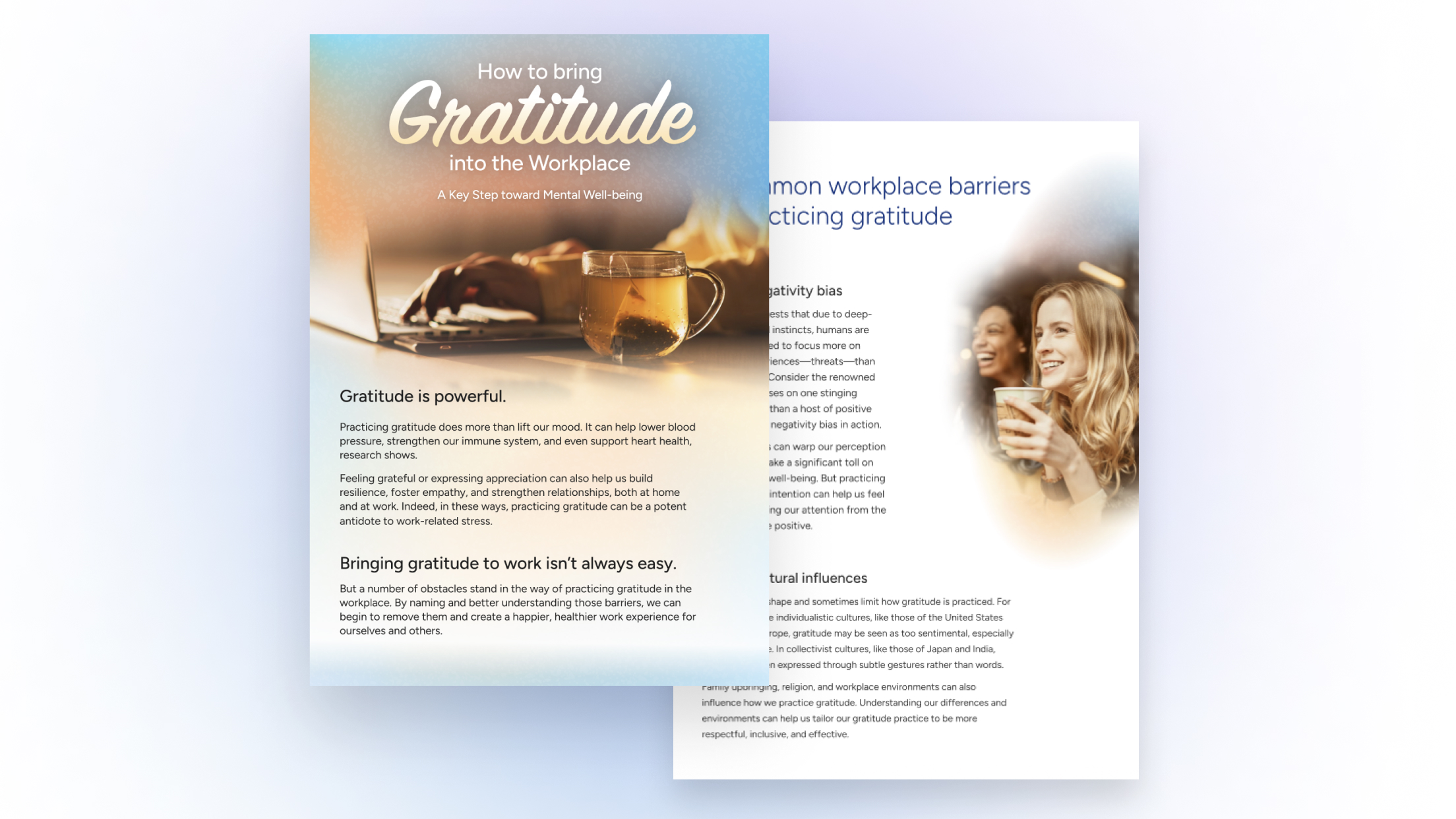 How to Bring Gratitude into the Workplace | Calm Health